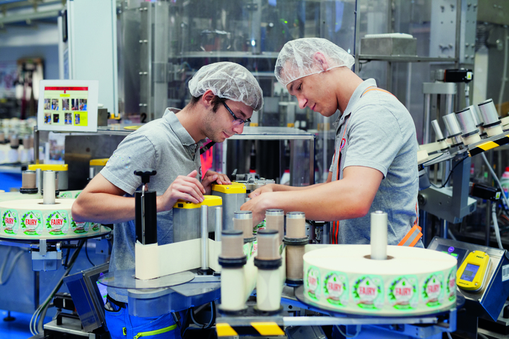 Rakona je jistota! Chceš udržovat a dohlížet na naše moderní výrobní ...